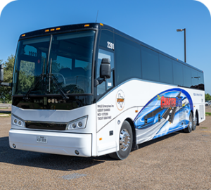 40 Passenger Mini Bus - The Charter Bus